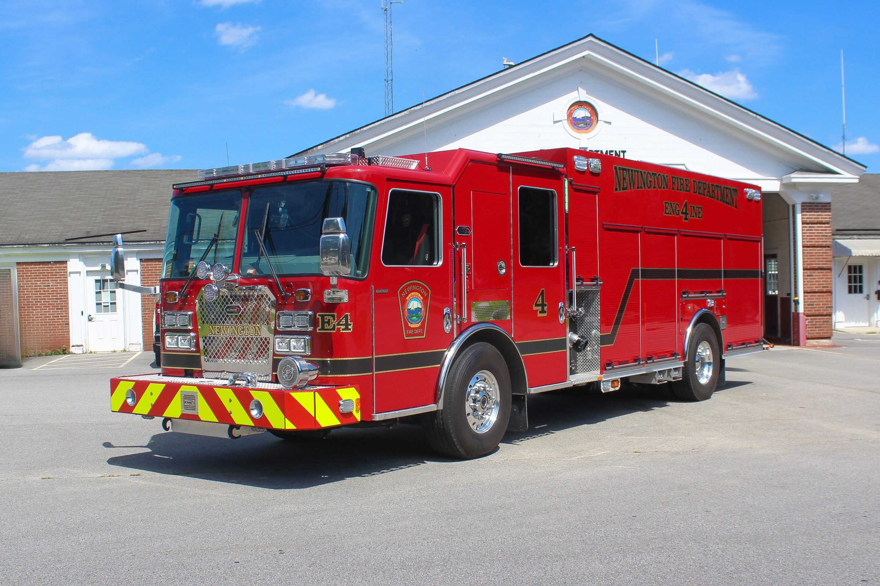 Newington Fire Department